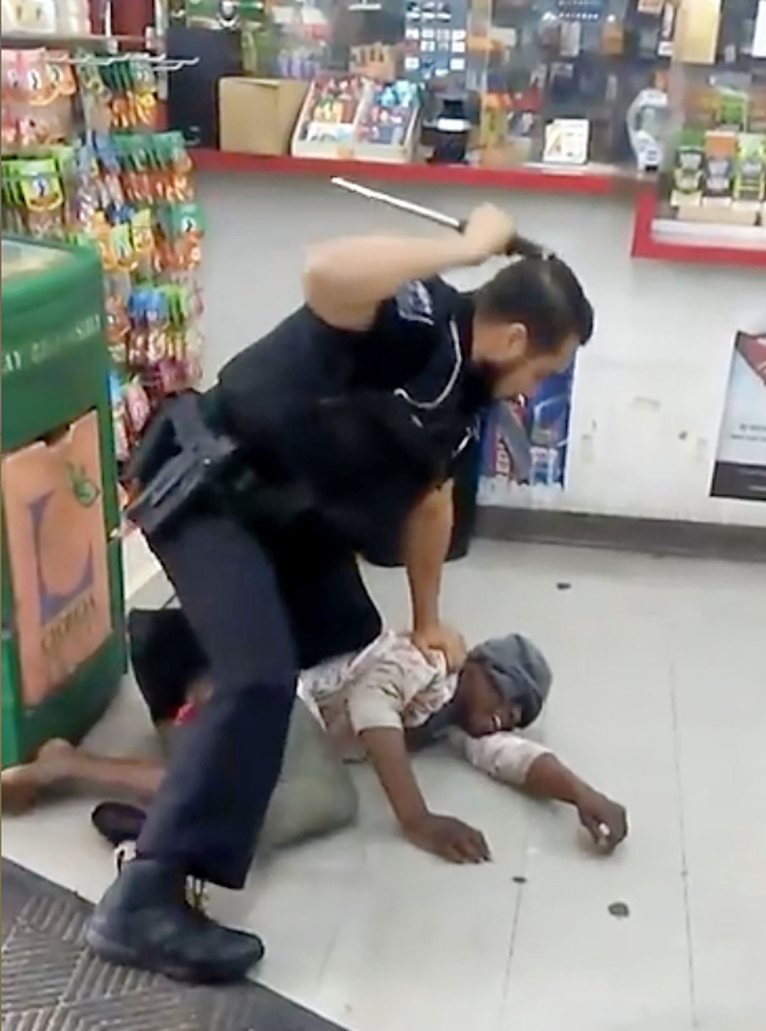 Cops, survivors, and the revolutionary party - Workers' Voice/La Voz de ...