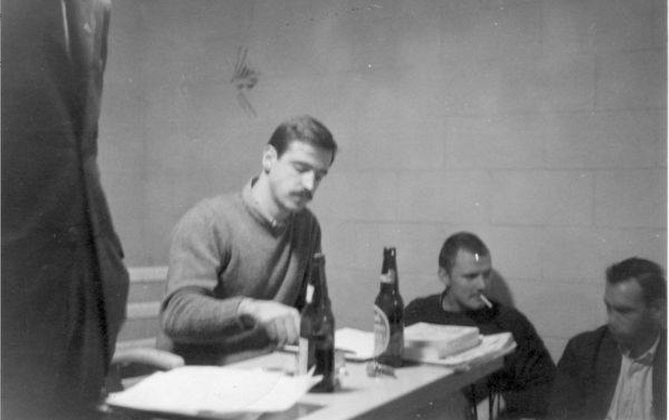 George Shriver: Recollections and reflections - La Voz de los Trabajadores