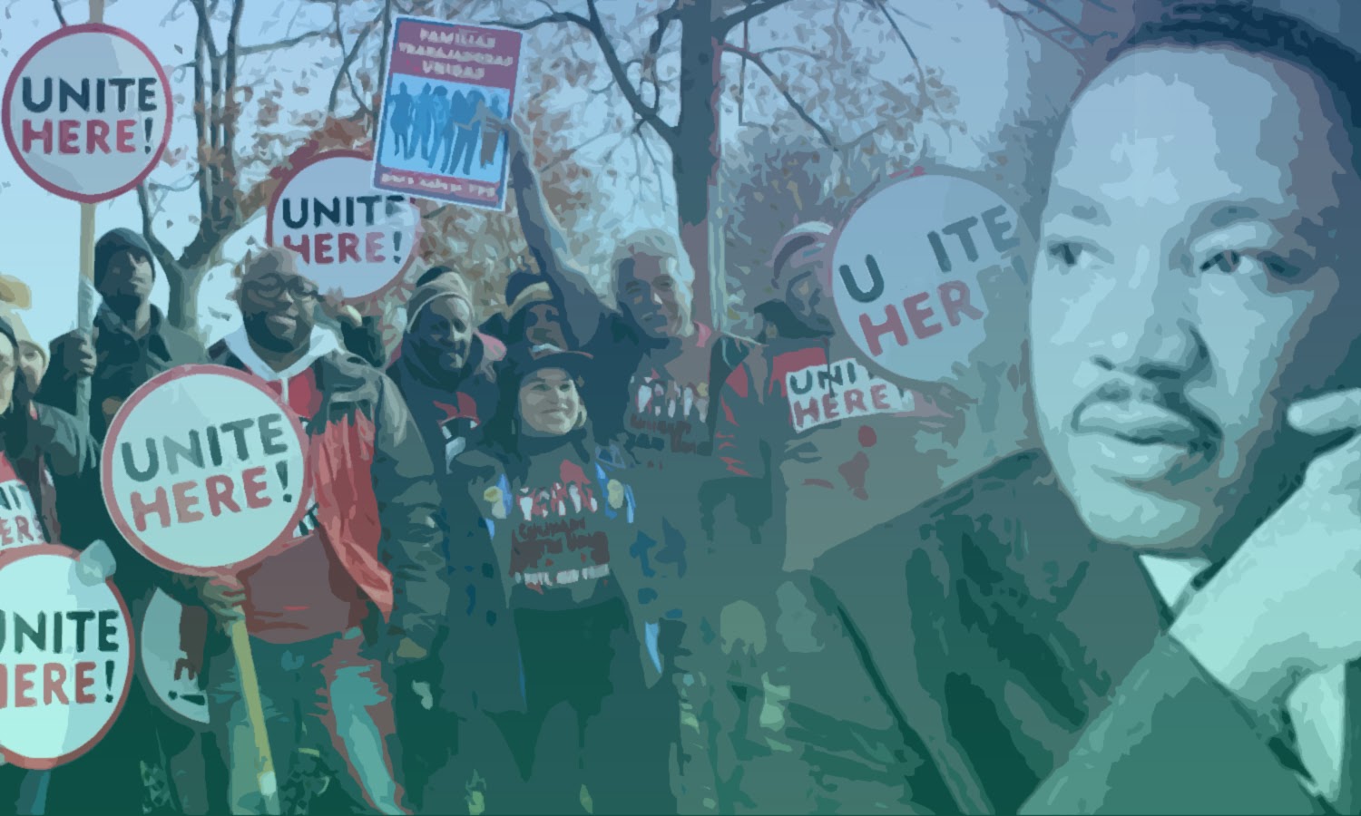 U.S. labor round-up: Constellium strike, MLK & Fight for $15, hotel ...