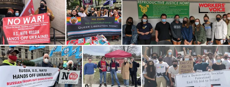 Workers’ Voice: Fusion process delivers a new organization! - Workers ...