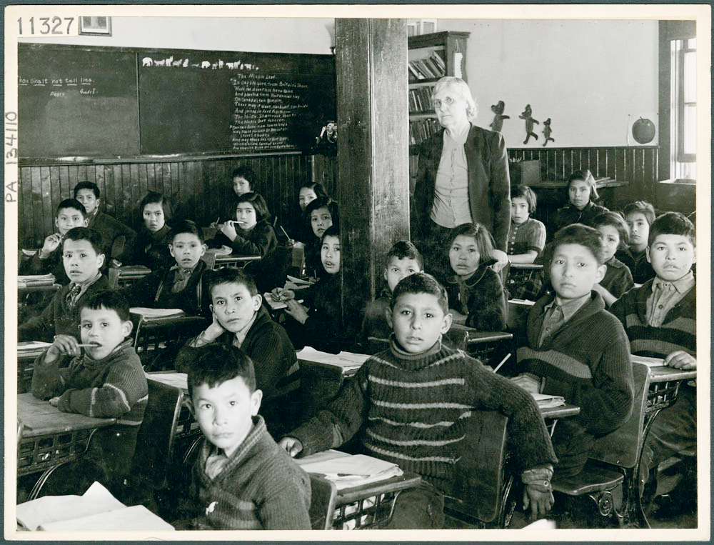 Residential Schools: An integral part of Canada’s project of Indigenous ...