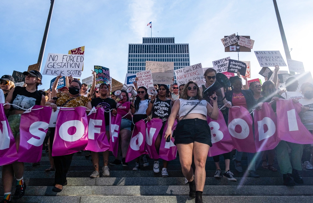 The fight against women’s oppression in the United States - Workers ...