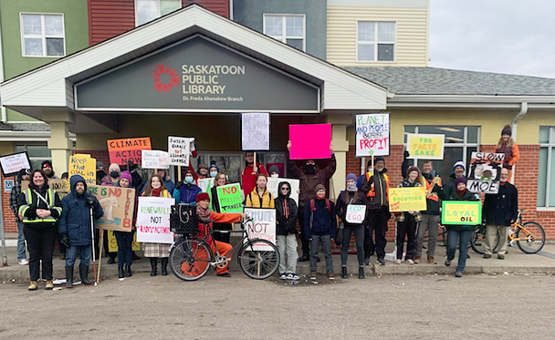 Environmental racism and climate solutions in Canada - Workers' Voice ...