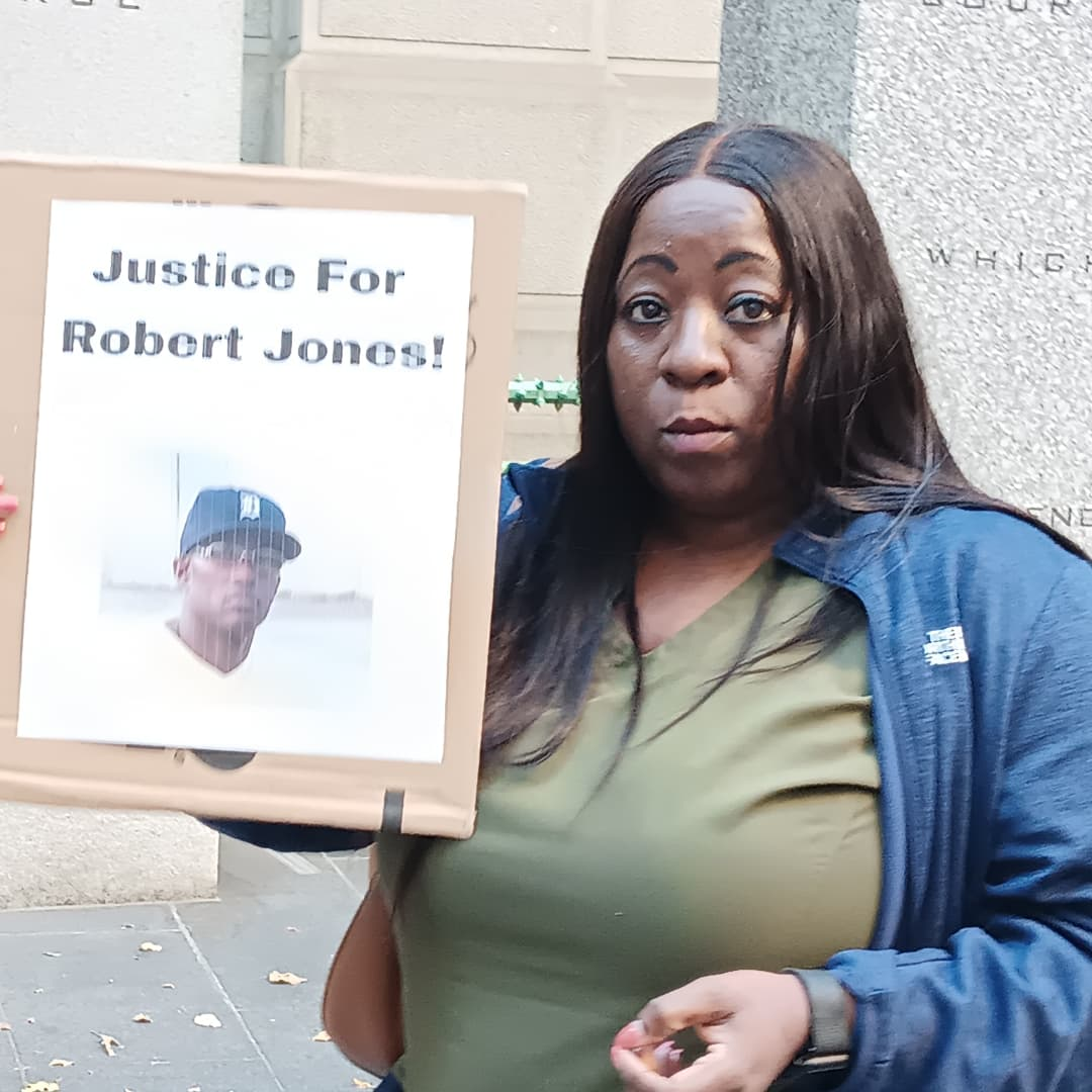 The killing of Robert Jones - Workers' Voice/La Voz