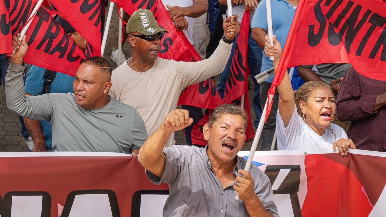 The long struggle of Panamanian workers against U.S. imperialism ...