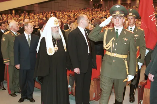 The Putin regime and the consolidation of a new imperialist state in ...